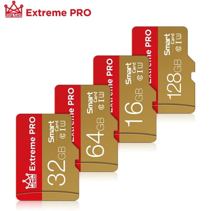Mini SD Memory Cards 4GB 8GB 16GB 32GB 64GB Class 10 Flash Card 128GB ...