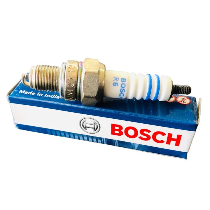 BOSCH Spark Plug for Motorbikes & Scooters | Daraz.lk