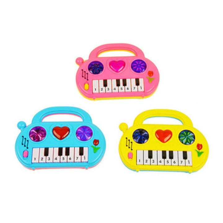 Multi-Color Educational Toy Learning Gift Keyboard Piano Musical Toy ...