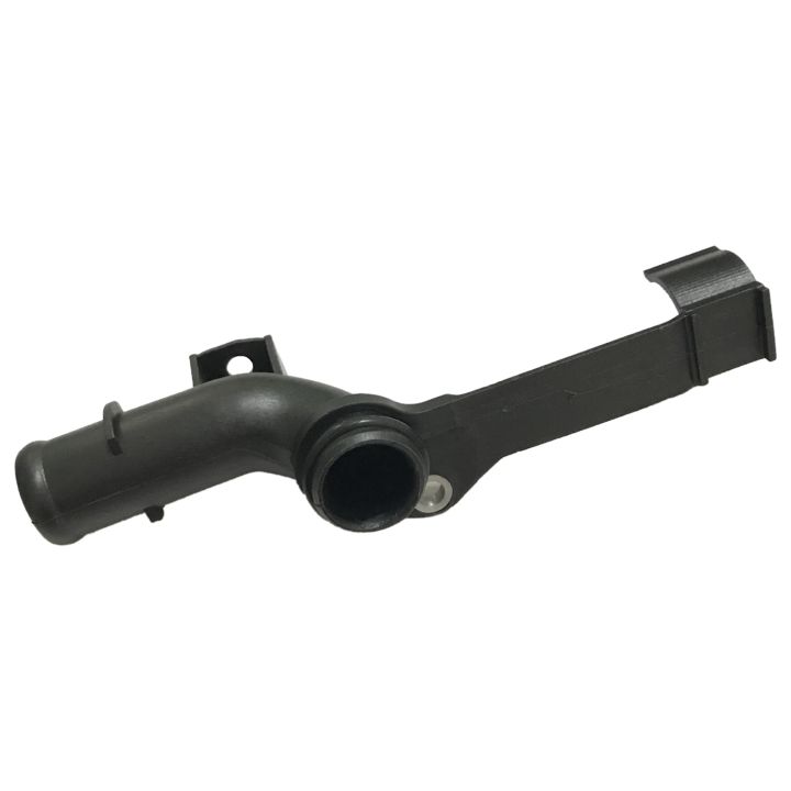 Black Plastic Engine Water Pipe Oil Cooler to Cylinder Head Fit for ...