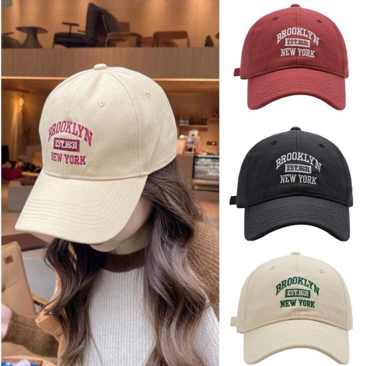 Baseball Cap Adjustable Fastener Sun Hat Summer Hat | Daraz.lk