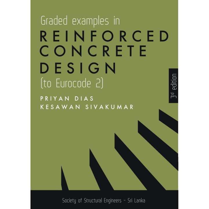 Graded Examples in Reinforced Concrete Design - 9789559347125 | Daraz.lk