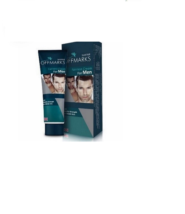 Offmarks Fairness Cream for Men - 50g | Daraz.lk
