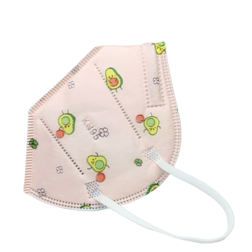 HANMA KN95 MASK KIDS - AVOCADO | Daraz.lk
