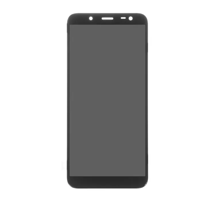 Samsung Galaxy J6 J600 OLED Display Touch Screen (High Quality) - Black ...