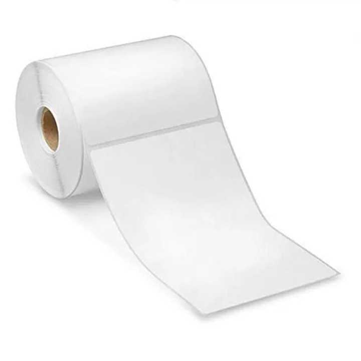 Barcode Labels Roll |50Mm X 25Mm | 1Up Direct Thermal 2000Pcs | Daraz.lk