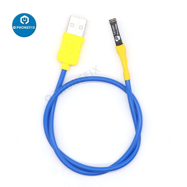 Mechanic Power Supply Boot Line for iPhone 11 12 13 Pro Max Battery ...