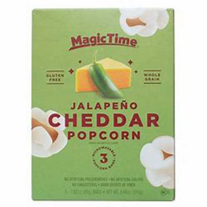 Magic Time Popcorn Jalapeño | Daraz.lk