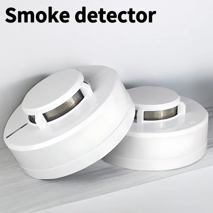 Fire Protection Sensor Indoor Environment Temperature Detector ...