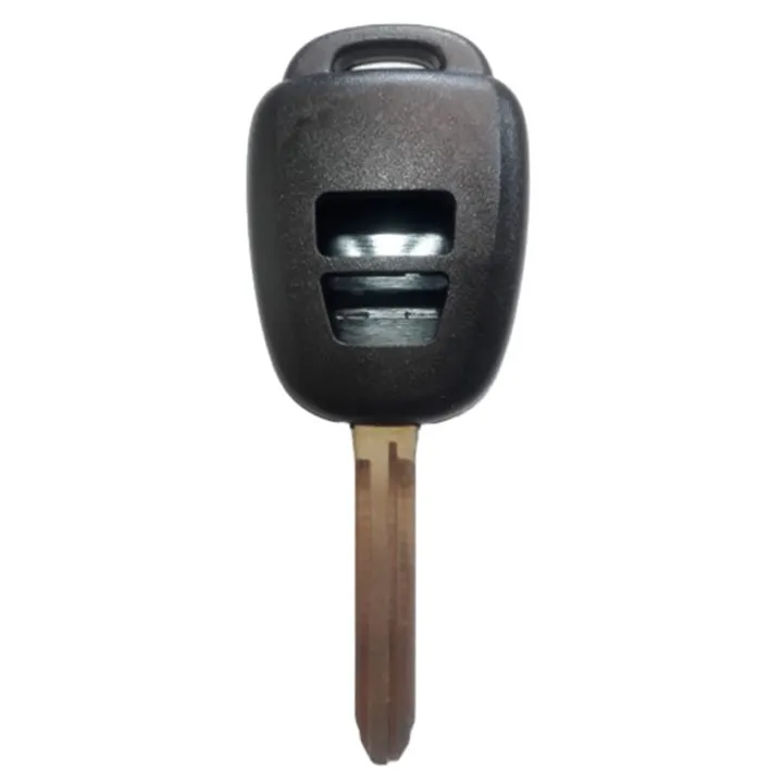 Toyota Vitz New / Aqua 2 Button Remote Key Shell | Daraz.lk
