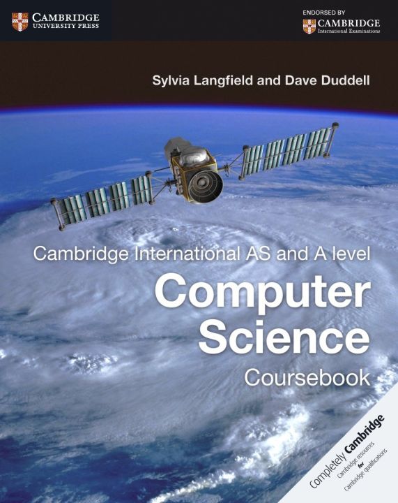 Cambridge International AS and A Level Computer Science Coursebook ...