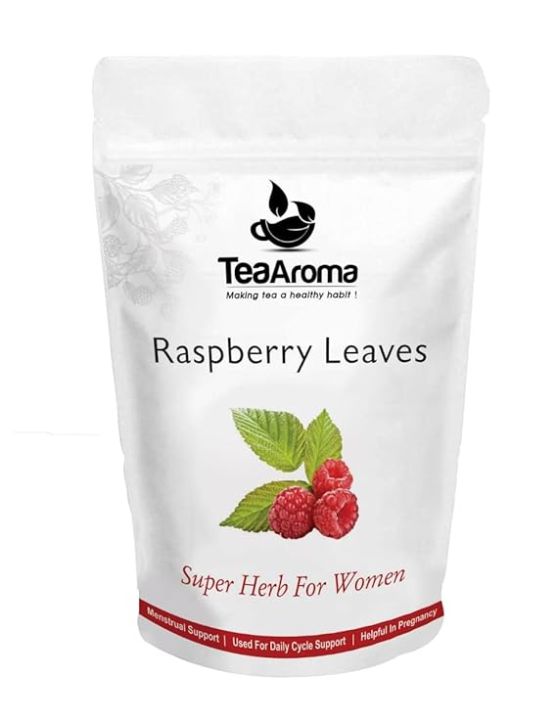 Tea Aroma - Raspberry Tea Leaves - 50g- Superherb for Women Helps with ...
