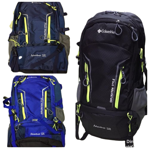 65L Hiking Backpack for Outdoor Camping Travel Backpacking Backpack for ...