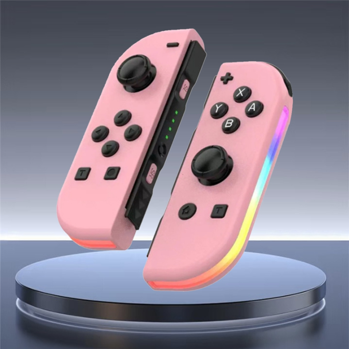Wireless for Joycons Controller with Wake-Up Bluetooth Switch/Oled Lite ...