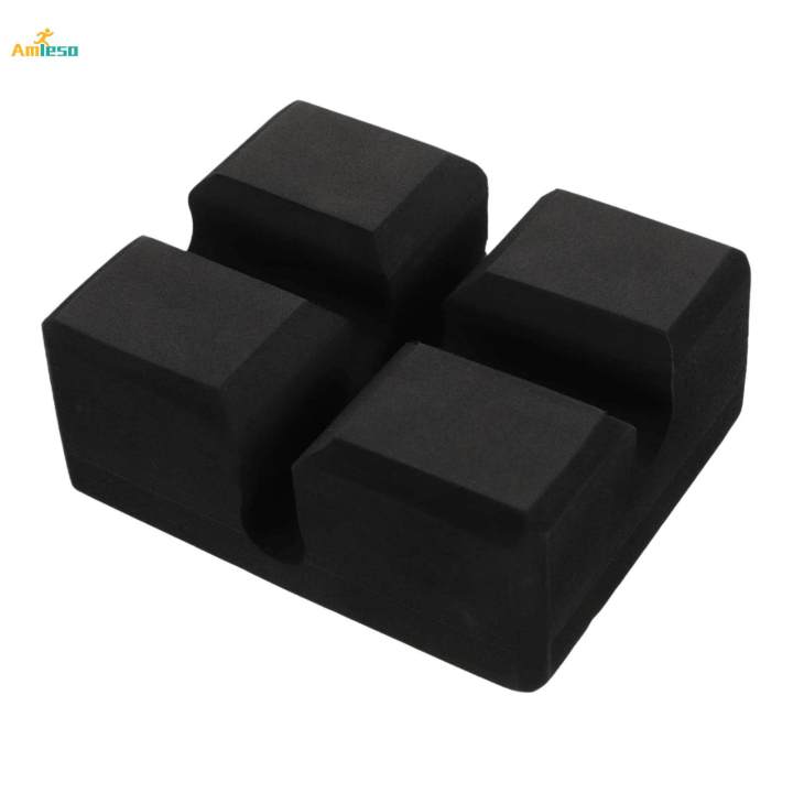 Bench Press Block Sit up Assist Device Non Slip Accessories Support ...
