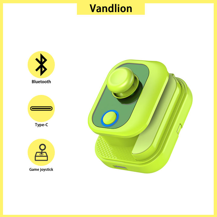 Vandlion JK1 Mini Game Joystick Universal Gamepad for Android Mobile ...
