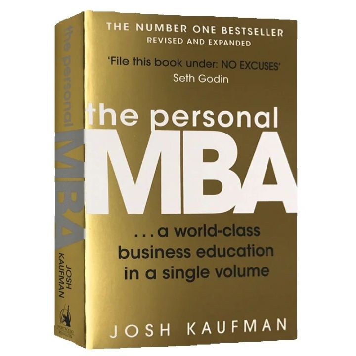 MBA The Personal MBA Economics | Daraz.lk