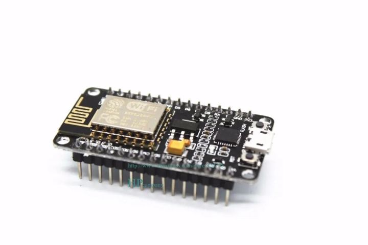 ESP8266 serial WiFi module NodeMcu Lua WIFI V3 development board ESP8266 CP2102 with pcb Antenna ...