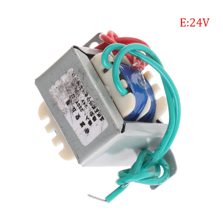 AC 6V-24V Output Voltage 1W EI Copper Core Input 220V Voltage Copper ...