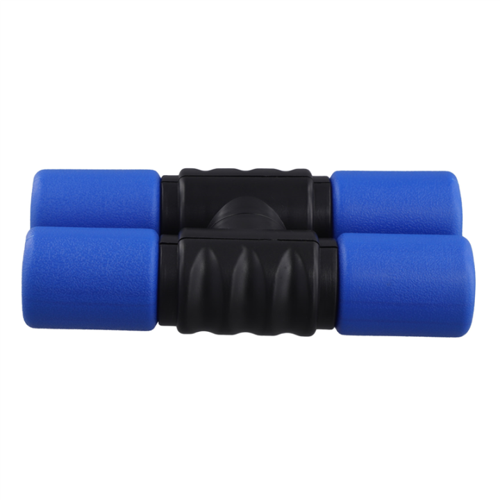 Portable Double Row Twist Shaker Band Accompaniment Rhythm Hand ...