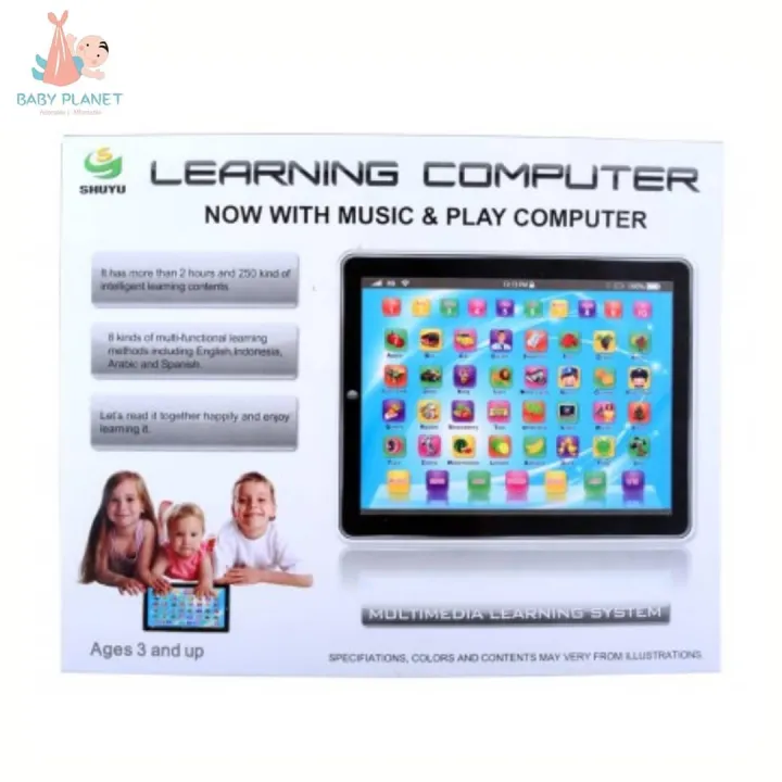 Children'S Early Childhood Intelligent Mini Learning Machine Music ...