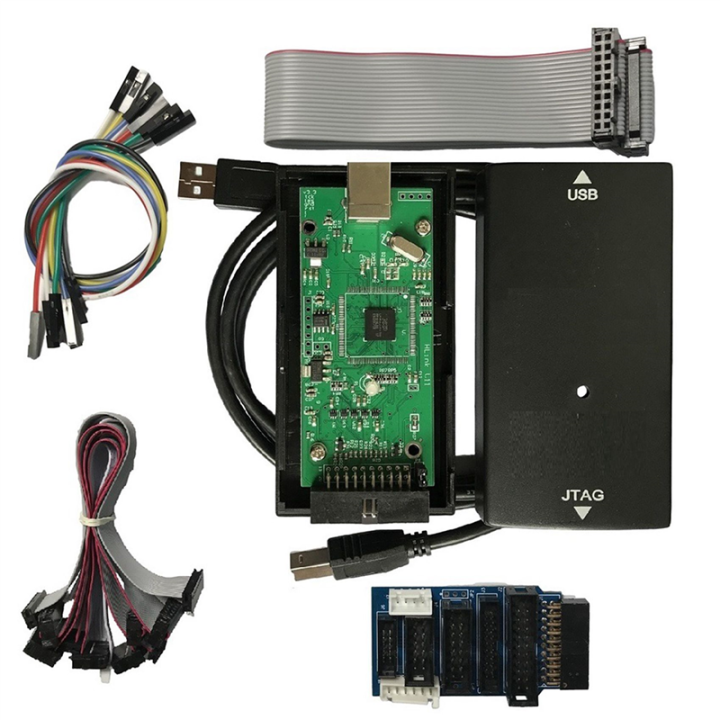 For JLink V12 J LINK V12 Jtag Swd Programmer ARM MCU Debug Tool Adapter ...