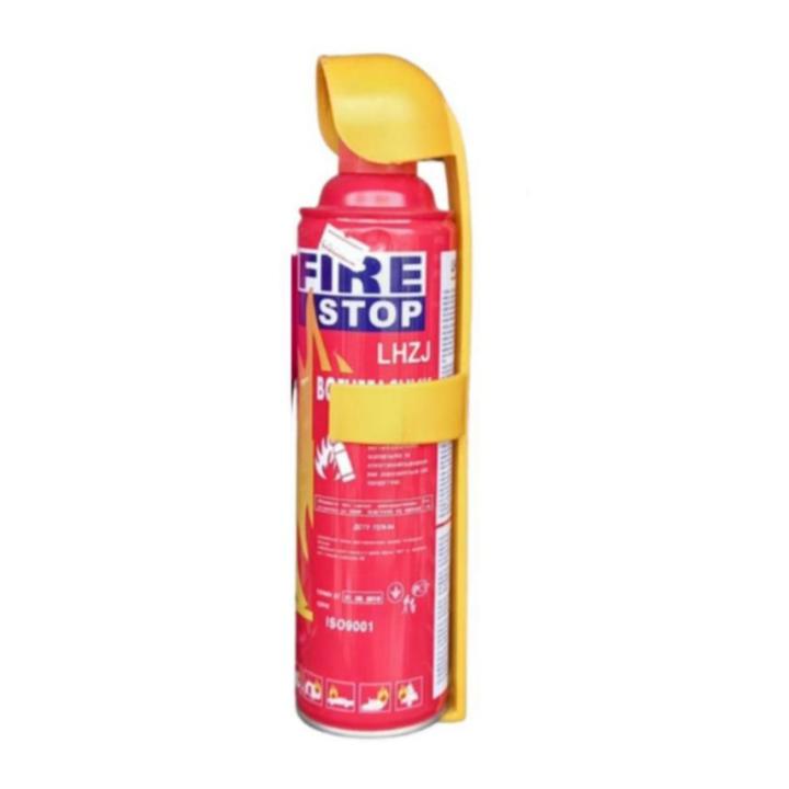 Fire Extinguisher Fire Stop Spray, 500Ml | Daraz.lk