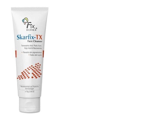 Fix Derma Skarfix-TX Face Cleanser 75G | Daraz.lk