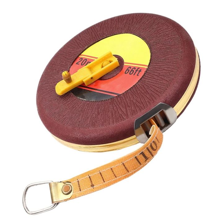 Mini 20m/30m Frame Cloth Tape Maximum Range Retractable Measuring Tape ...