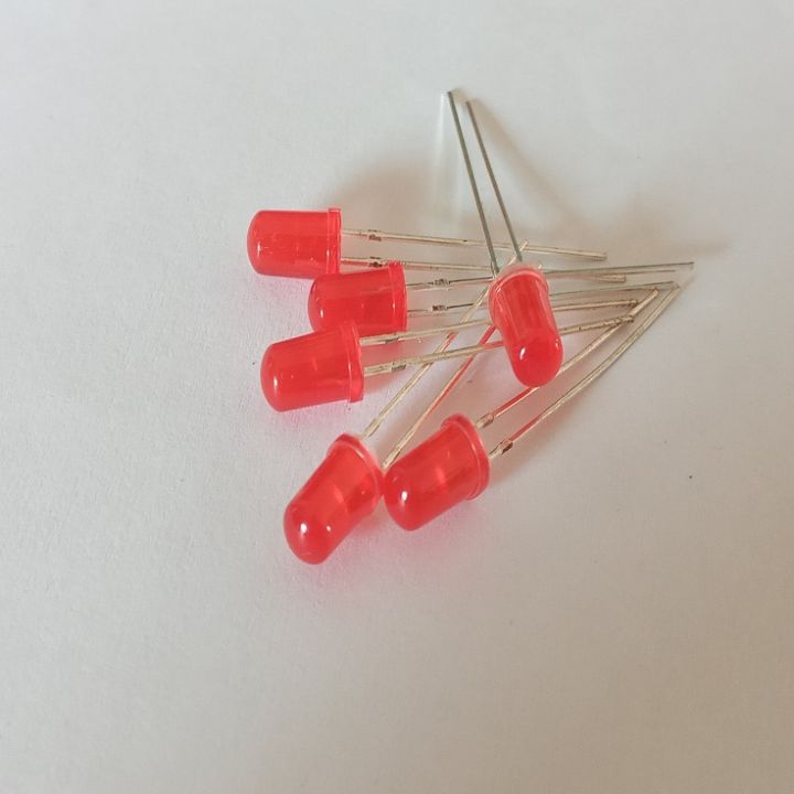 5mm Red led 5 pcs | Daraz.lk: Buy Online at Best Prices in Srilanka ...