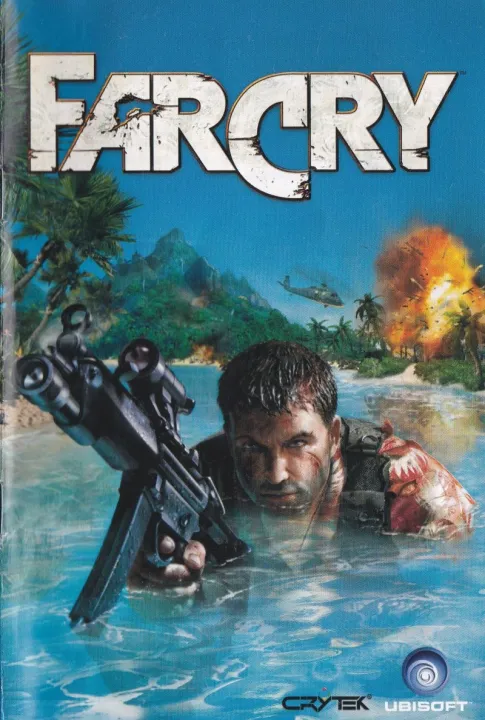 Far Cry PC Game | Daraz.lk: Buy Online at Best Prices in Srilanka | Daraz.lk