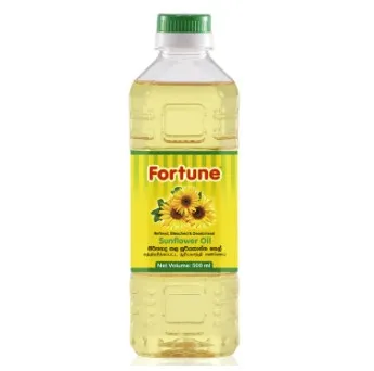 SUNFLOWER FORTUNE OIL 500ML | Daraz.lk