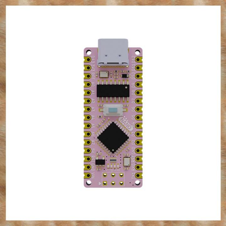 Improved Atmega328P Development Board Type-C Interface Compatible with for CH340G, Pink B Easy ...