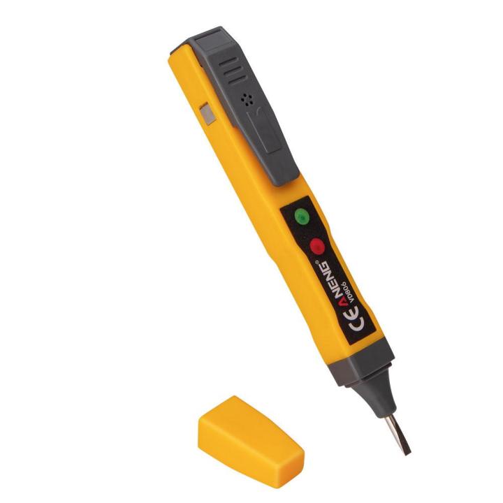 Tester Diangong Non-Contact Voltage Tester AC Voltage Detector ...