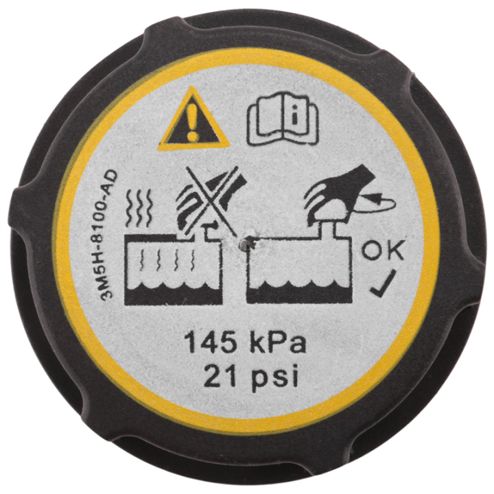Tank/Radiator Cap for Ford/Focus/Fiesta/C-Max/Mondeo/Transit 1301104 ...