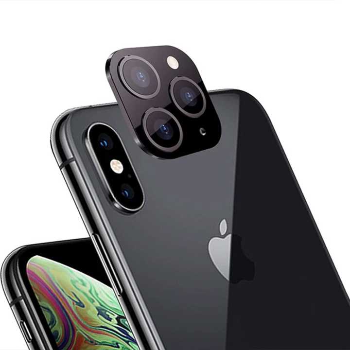 For iPhone X XS MAX XR Seconds change 11 PRO for Apple iPhone 11Pro MAX ...