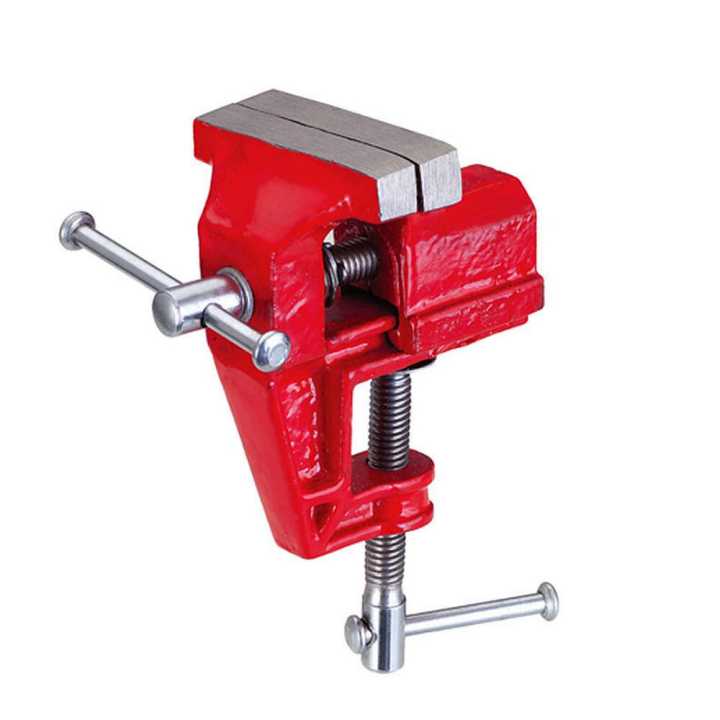 Baby Vice - Table Vice - Fixed - 60 MM - India | Daraz.lk