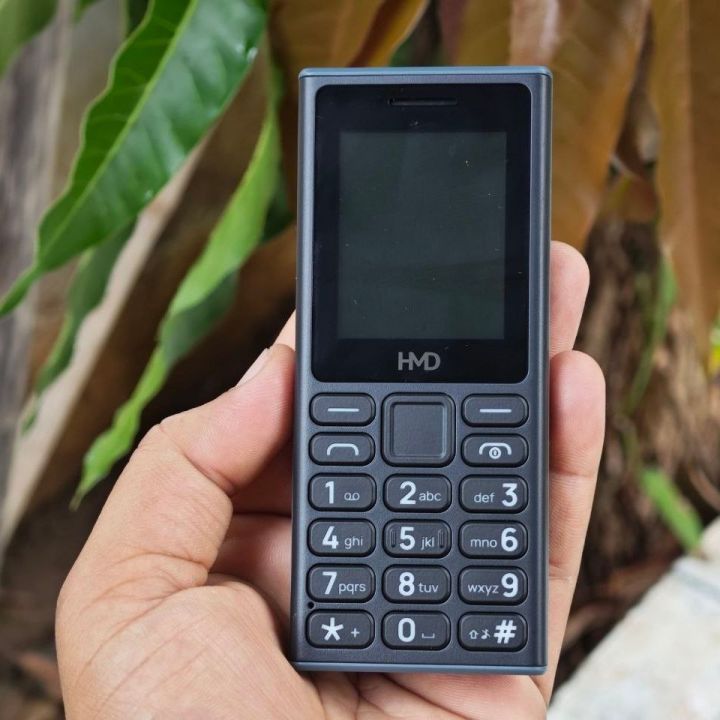 HMD 105 2024 Keypad Phone Dual Sim Keypad Phone - With 1 Year Softlogic ...