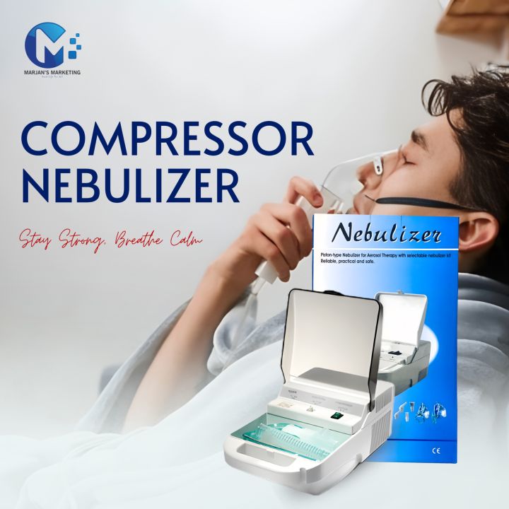 Nebulizer 3A | Daraz.lk: Buy Online at Best Prices in Srilanka | Daraz.lk
