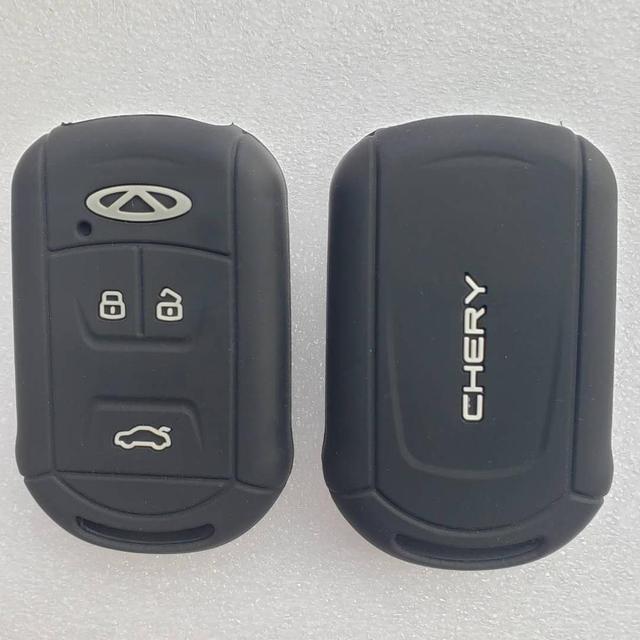 【EarthlyEssence】Cover Holder For Chery Tiggo 3 5 Key Case For Chery ...