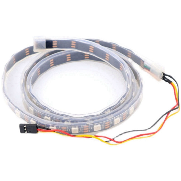 Programmable RGB LED Light Strip Suitable for R3 Development Board 5V ...