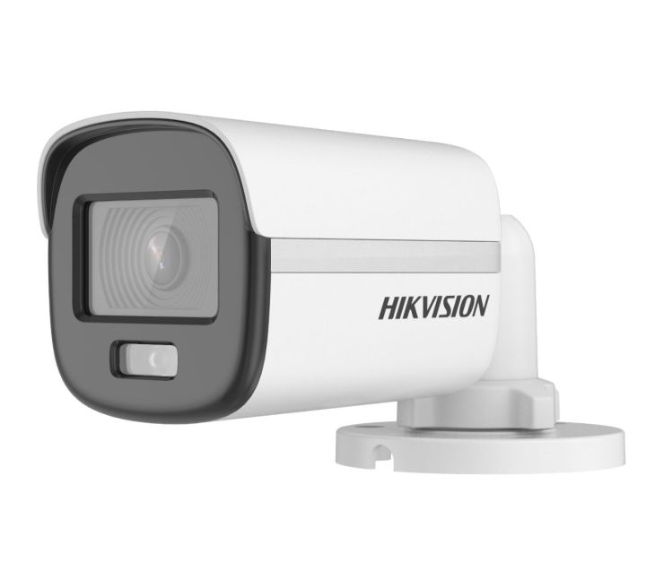 Hikvision DS-2CE10DF0T-F 2MP Full Time Color Camera 3.6MM 20M White ...