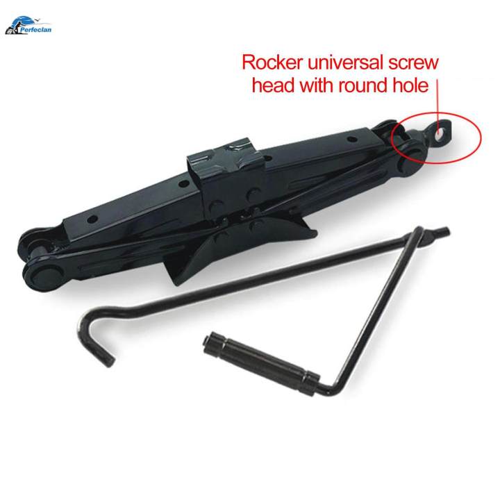 1PC Car Wheel Jack Lug Handle Crank Speed Wrench Repair Lift Tool ...