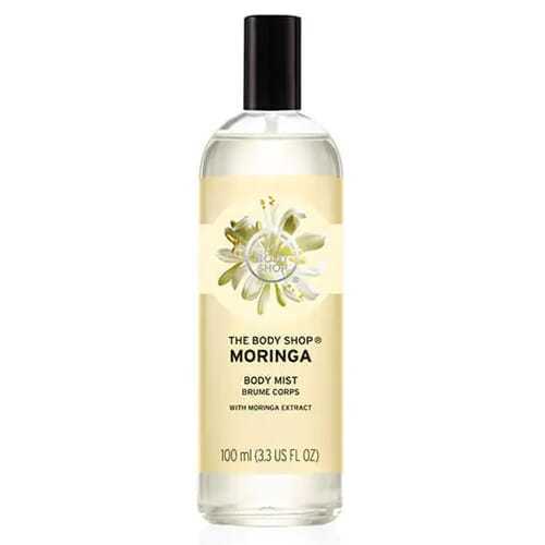 The Body Shop Moringa Body Mist | Daraz.lk