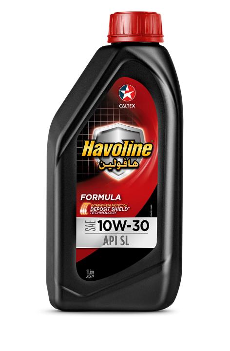 CALTEX Havoline® Formula SAE 15W-40 Engine Oil For Petrol Cars and Vans ...