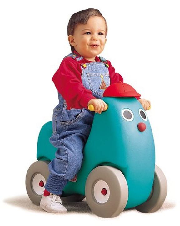 Humpty Dumpty Curved Seat Push Rider | Daraz.lk