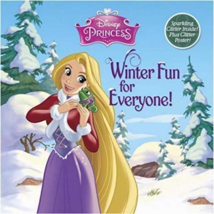 Disney Princess - Winter Fun For Everyone! | Daraz.lk