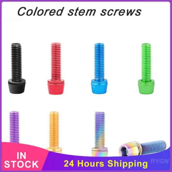bike modified parts Multicolour Nut Bolt M518mm Mountain Bike Parts ...