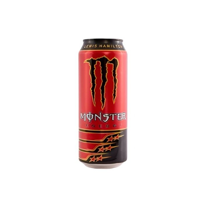 Monster Energy Lewis Hamilton 500ml | Monster Drink | Energy Drink ...