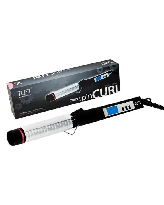 TUFT For Professional 7009 SPIN CURL 31mm | Daraz.lk